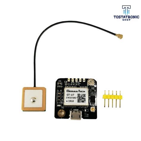 Módulo de navegación GPS GT U Tostatronic