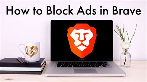 How to Block Ads in the Brave Browser for Free – Brave, a Browser with a Built-In Ad Blocker ...