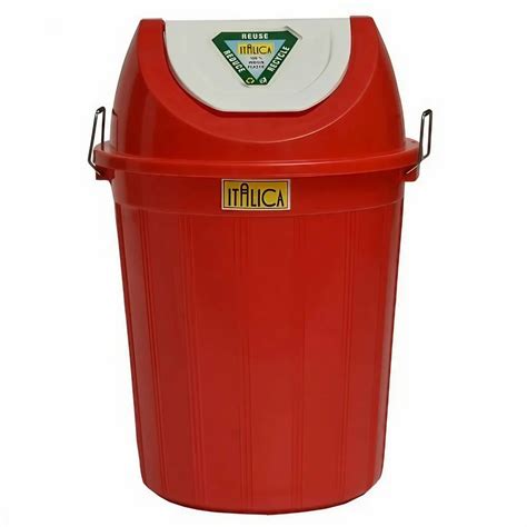 Plastic Garbage Bin At ₹ 700 Piece In Mumbai Id 23807264912