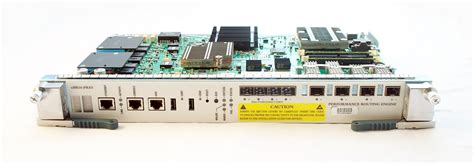 Cisco UBR Performance Routing Engine With X G UBR PRE G Controller Card