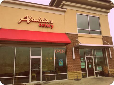 Foodie Finds Aladdins Eatery Wandering Educators