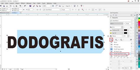 Как редактировать текст в Coreldraw ГЛАВА 6 Ввод И редактирование текста Coreldraw