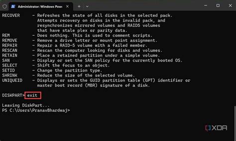 Why You Should Utilize Diskpart On Windows And How To Use It
