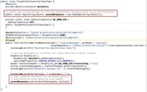 Invoke An Asynchronous Web Service From Java Using Only Java Se No Java Ee Container