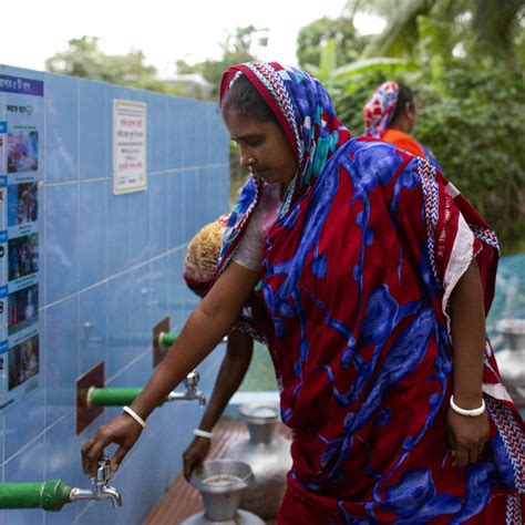 Advancing Climate Resilient And Inclusive Wash Wateraid Bangladesh