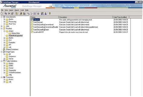 Ibm Websphere Datastage Arquitecturaibm Consulting