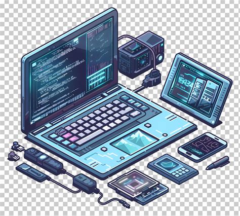 System Configuration Cool Tech Gadgets For Modern Life Png Clipart Coding Devices Laptop