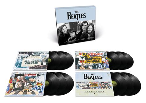 The Beatles Anthology Box Set—hey Boomers This Ones Probably Not For You But Maybe It Is