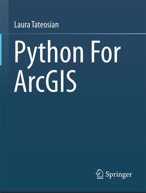 Useful Gis Books For My Academic Studies By Ezgi Medium
