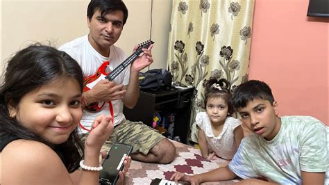 Bacho Ne Ki Dadi Ke Ghr Masti Youtube