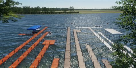 Docks Boat Lifts Buoys Objects X Plane Org Forum
