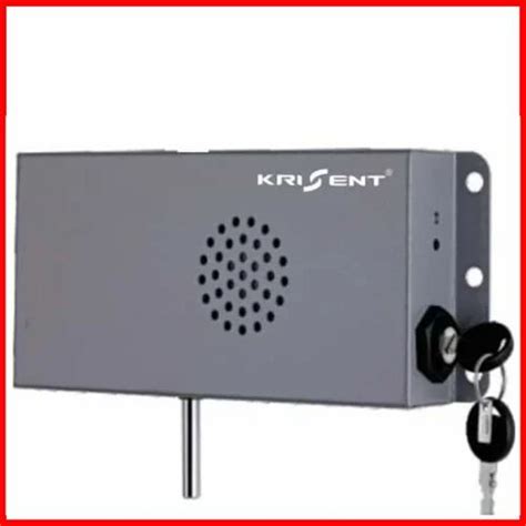 Wireless Shop Security Alarm Arm Disarm By Key At Piece Security Alarm System In