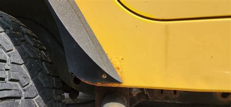 Rust Problems Jeep Wrangler TJ Forum