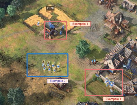 Hotkey Not Working Select Idle Villagers In Radius IV Report A Bug Age Of Empires Forum