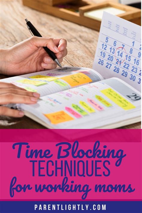 Not Sure How To Time Block These Are The Time Blocking Systems And Apps That Will Help You