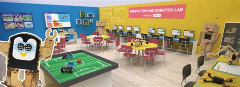 Setup Robotics Lab For School With Structured Curriculum Diy Robotics Kits And Practical