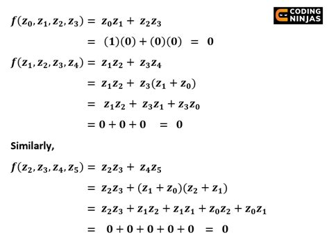 Algebraic Attack On A Filter Generator In Cryptography Naukri Code 360