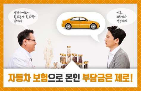 자동차 사고 한의본가 본가지식인
