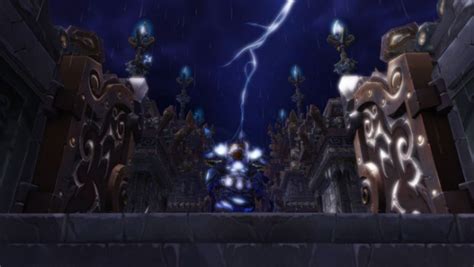 Elemental Shaman Artifact Upgrades With Fist Of Raden