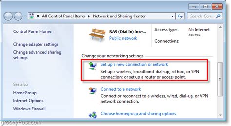 How To Setup The Windows VPN Client