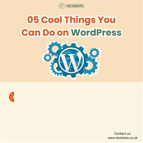 boost your website with techdots techdots posted on the topic linkedin