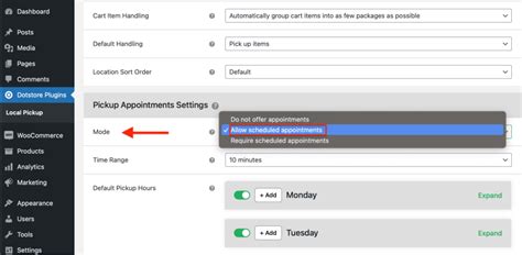 How To Allow Only Local Pickup For Orders In Woocommerce