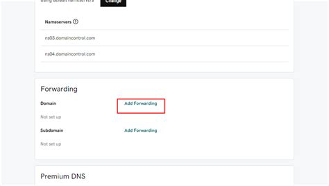 How To Set Up Your Custom Godaddy Domain Name Support Center