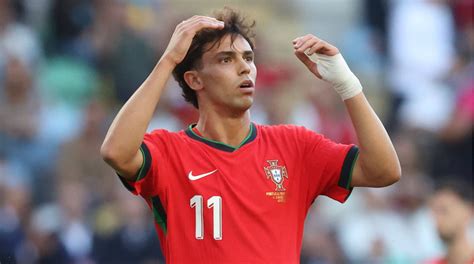 João Félix Esta De Luto Regresso A Portugal Está Marcado