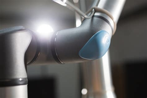 All New 20kg Industrial Cobot Added To Universal Robots Portfolio