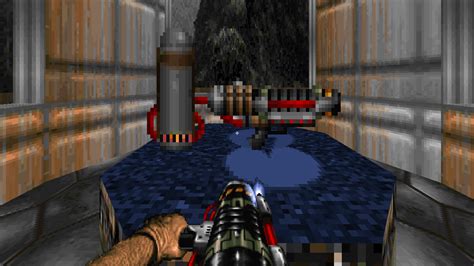 Doomzone Weapons Mod For Doom 2 By Silent Zorah