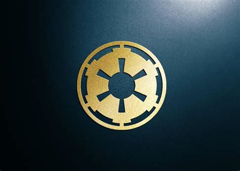 Imperial Logo Wallpaper