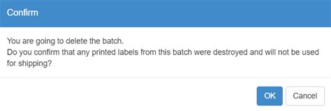 07 How To Delete A Batch Or An Order Within A Batch Step By Step Guide Techship Support