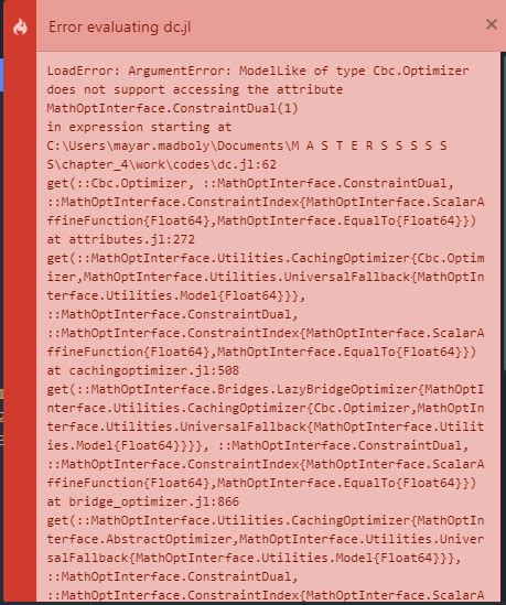 lagrangian function optimization mathematical julia programming language