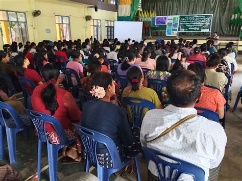 ကျိုက်ထိုမြို့နယ်တွင် စက်မှု၊စိုက်ပျိုး၊ မွေးမြူရေး အထက်တန်းကျောင်း တက