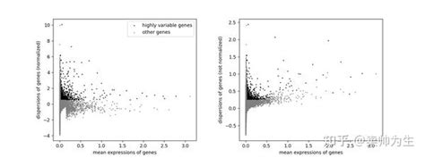 Scanpy 分析单细胞数据 知乎 Scanpy 分析单细胞数据 知乎