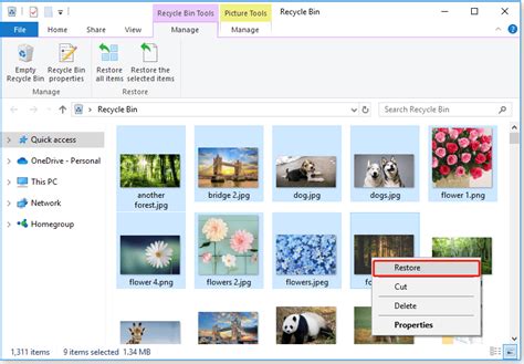 Windows Pictures Folder Is Missing How To Restore It Minitool