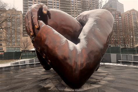 Woke Mlk Penis Statue Insults Black Community Coretta Scott King Kin