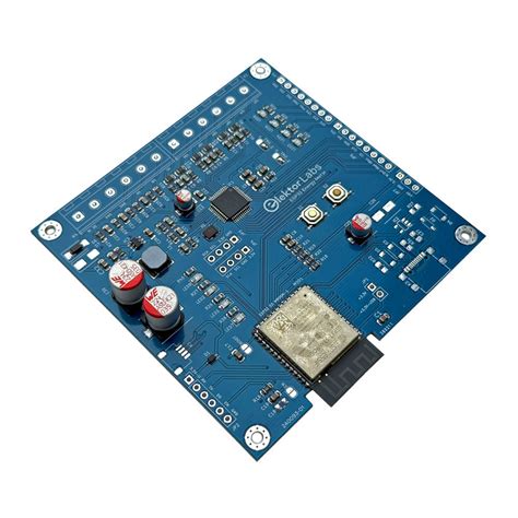 Elektor Esp32 Energy Meter