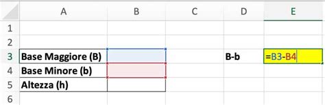 Formule Excel Sottrazioni Divisioni Moltiplicazioni E Somme Sos Excel