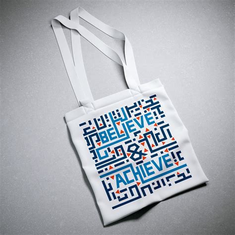 Tote Bag Design Behance