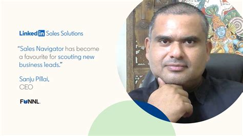 Linkedin Sales Solutions On Linkedin Learn How Sales Navigator Has Helped Our Customers Exceed