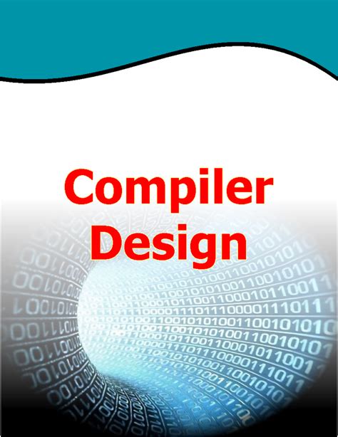 Compiler Desgin Compilercompiler Designdesign Compiler Design Published By Physics Wallah