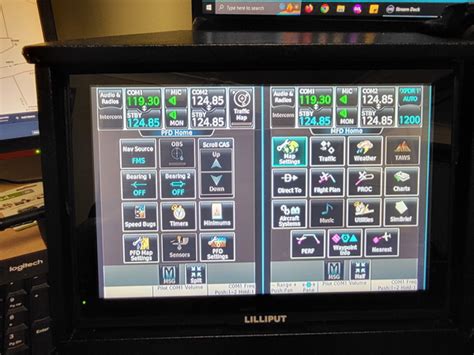 Msfs Pop Out Panel Manager For Microsoft Flight Simulator Msfs
