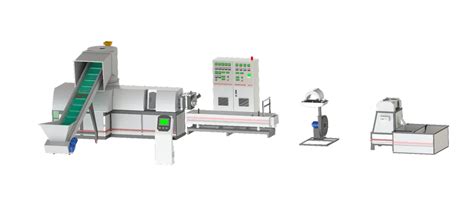 Plastic Reprocessing Plant India At ₹ 4149999 Plastic Reprocess Plant