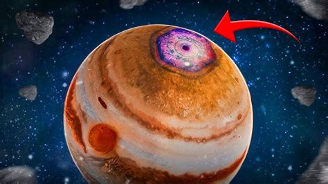 Hexagono De Jupiter