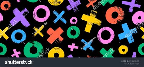 Thousand Tic Tac Toe Background Royalty Free Images Stock Photos Pictures Shutterstock