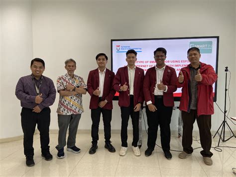 Mahardika Hanif Briantono On Linkedin Achievement Iot Deeplearning Mobileapp Thesisdefense