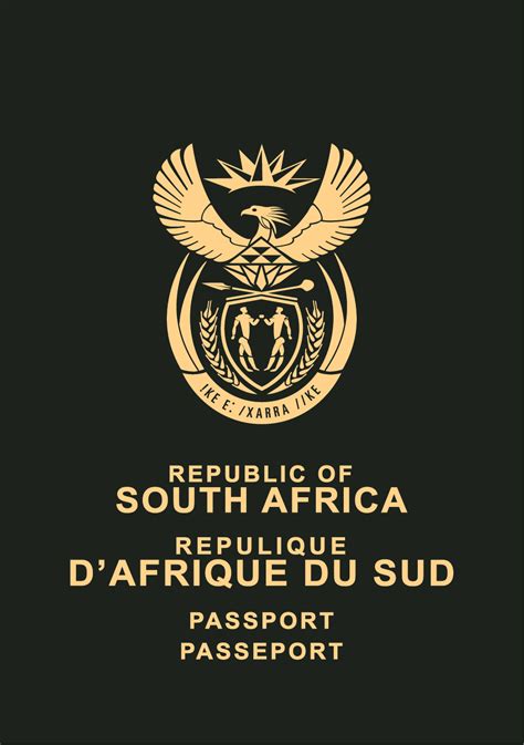 South Africa Passport Ranking