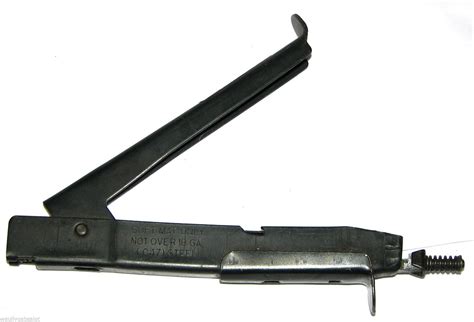 Adel Tool Co Nibbler Nibbling Sheet Metal 18ga And Soft Materials 1835216057