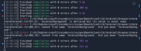 Support Shell Integration Command Injection In Tasks Issue Microsoft Vscode GitHub